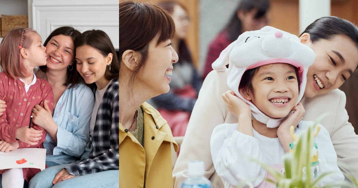 同志家庭不再是「單親家庭」！同婚4年後終於通過 同性伴侶可無血緣收養 | LalaTai 拉拉台